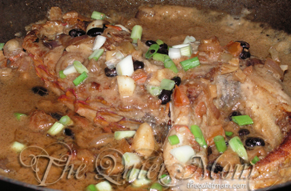 Larang (Parrot Fish in Tausi) - Kosher Bread Pro